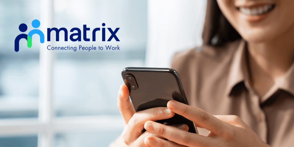 Contact - Matrix Workforce | Get in touch with Matrix
