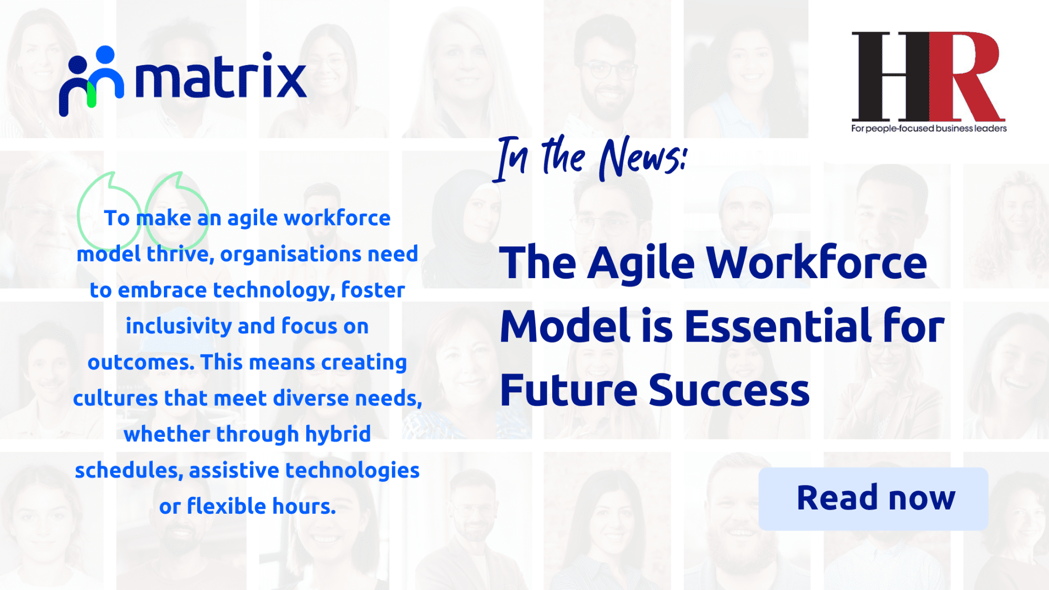 HR Magazine: The Agile Workforce Model Is Essential For Future Success ...