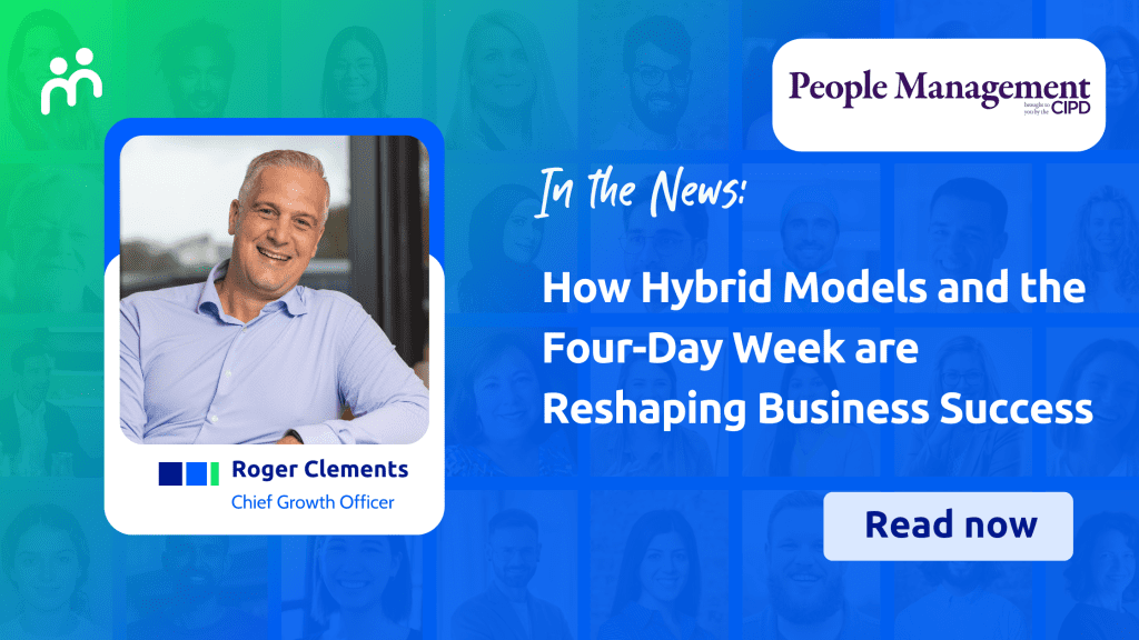People Management: How Hybrid Models and the Four-Day Week are ...